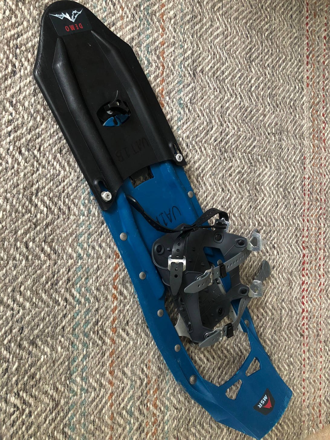 5 tips for picking a snowshoe for Alberta’s winter trails