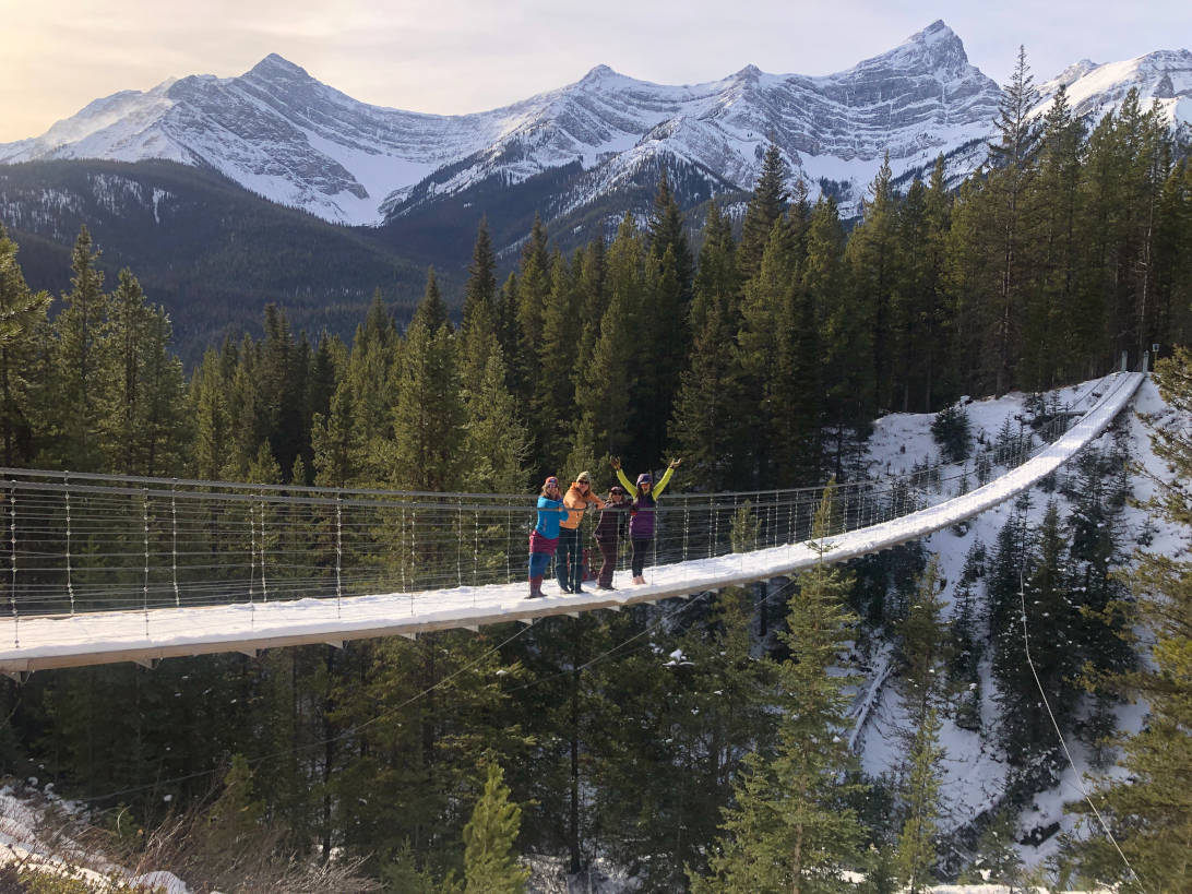 What to do on an Alberta road trip from Banff to Waterton